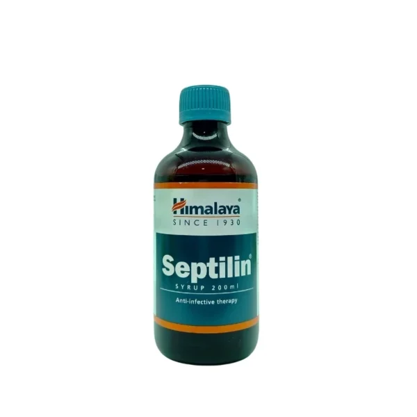 Septilin Syrup (200ml) - Himalaya - AyurCentral Online