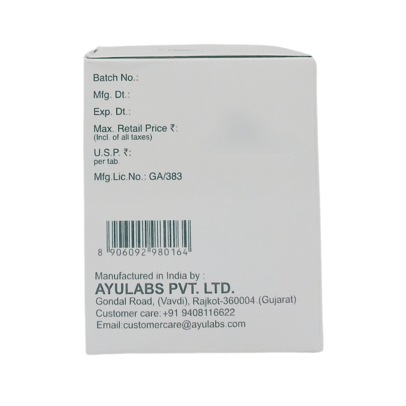 Bactefar (10Caps) – Ayulabs | Bactefar Capsule | Bactefar Capsule Uses