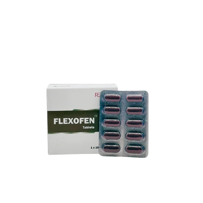 Flexofen Tablet -10% OFF - Lowest Price in India
