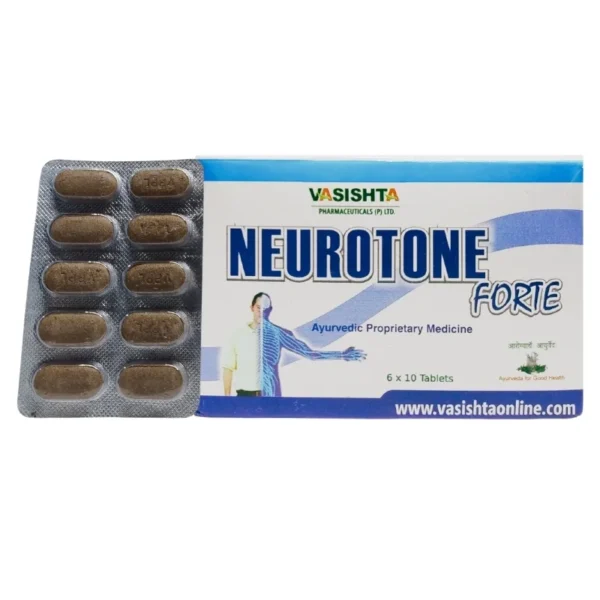 Neurotone forte capsule -10% OFF - Lowest Price in India