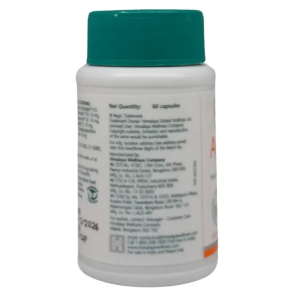 Ayurslim Capsules (60Caps) - Himalaya - AyurCentral Online