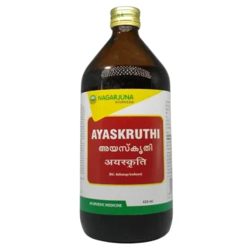 Asrik Syrup - Acharya Sushruta - AyurCentral Online