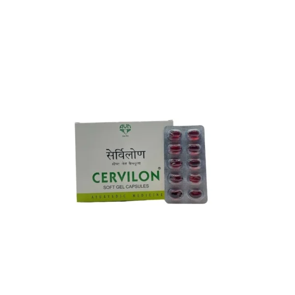 cervilon soft gel capsule - 10% OFF - Lowest Price in India