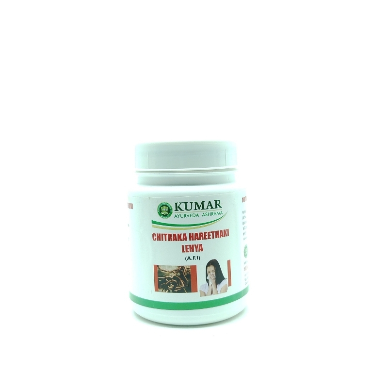 Buy Chitraka Haritaki Lehya (200Gm) - Kumar Ayurveda Ashrama