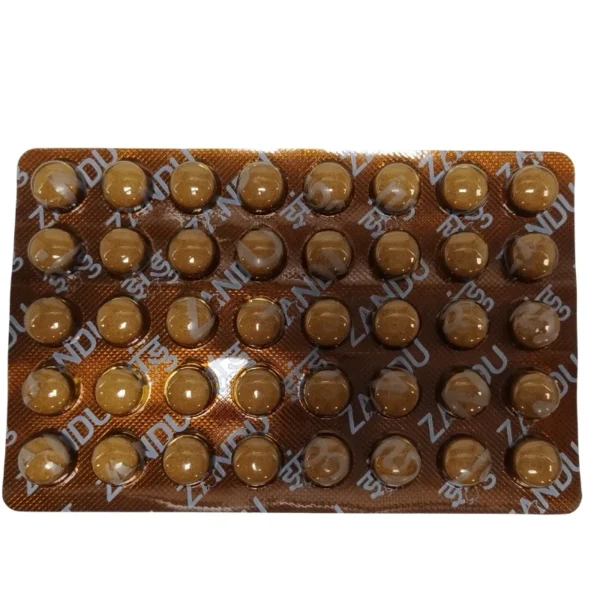 Sarpagandha Tablet (40Tabs) - Zandu Pharma - AyurCentral Online