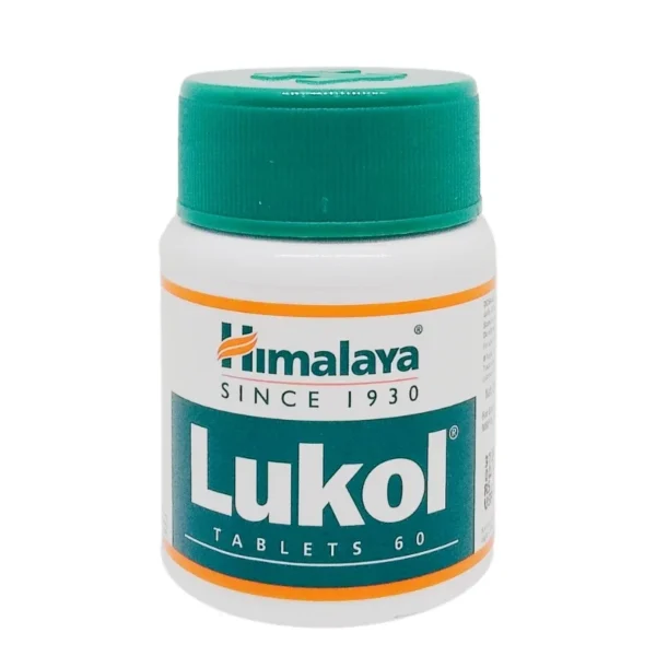 Lukol Tablet (60Tabs) - Himalaya - AyurCentral Online