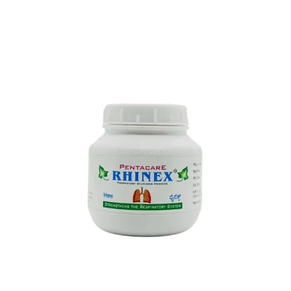 Rhinex Powder (100Gm) - Pentacare - AyurCentral Online