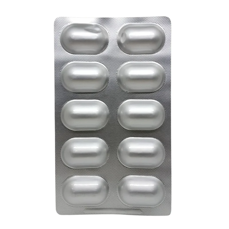 Ural Capsule (10Caps) – Vasu Pharma | Ural Capsules