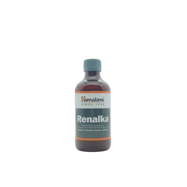 Renalka Syrup - Himalaya - AyurCentral Online