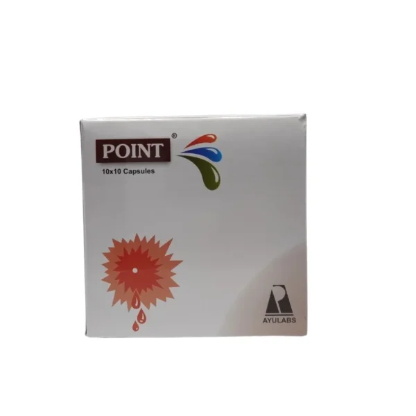 Point Capsule -10% OFF - Lowest Price in India