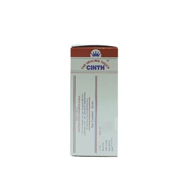 Cinth Oil - Western Ghats - AyurCentral Online