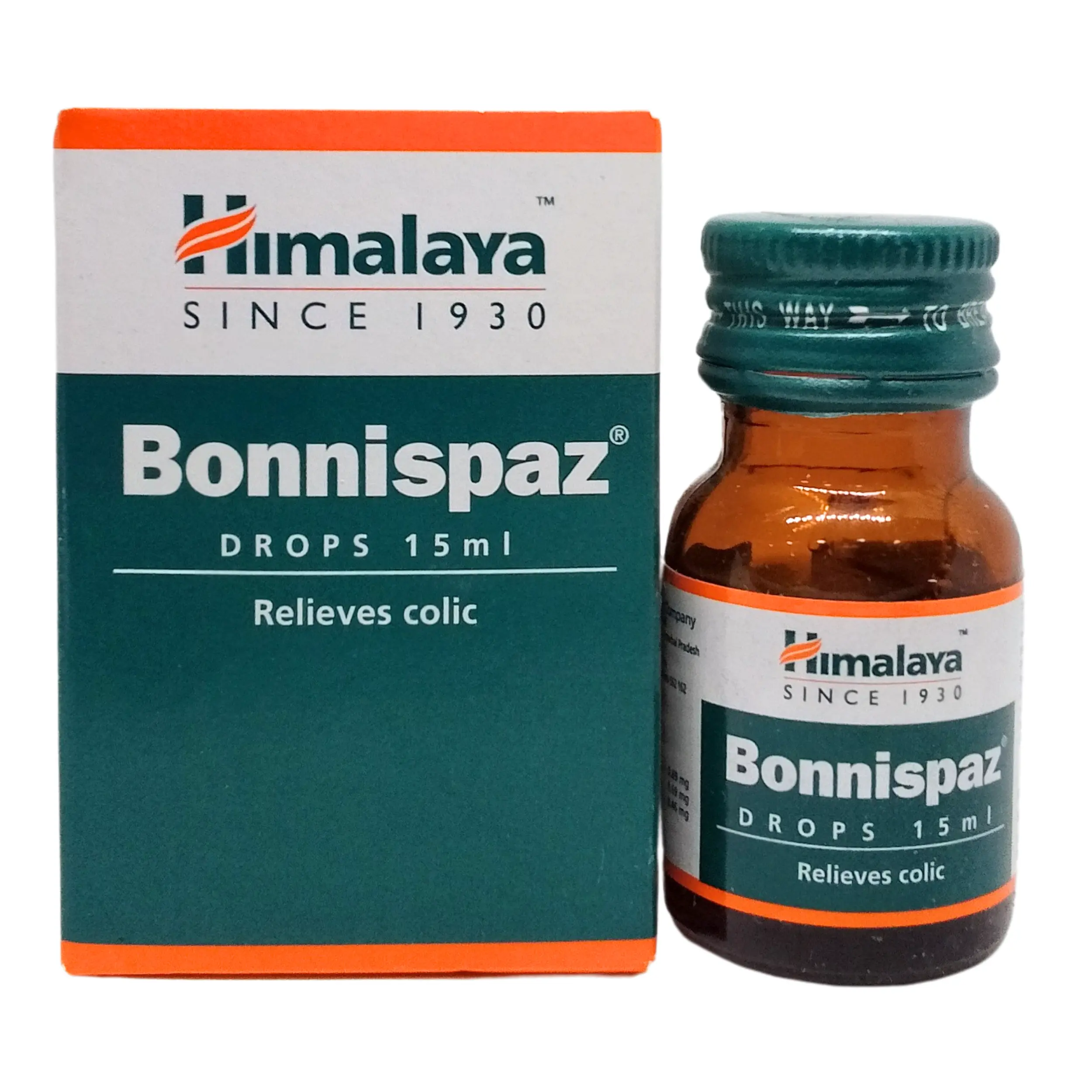 Buy Bonnispaz Drops 15ml by Himalaya - Ayurvedic Health