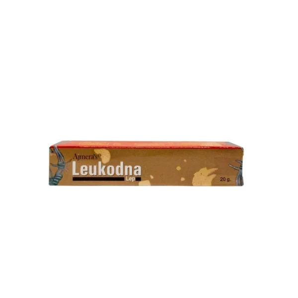 Leukodna Lep (20Gm) - Ajmera Pharma - AyurCentral Online