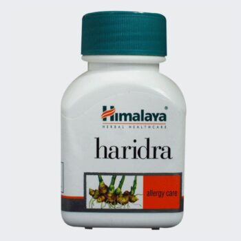 Haridra Capsule (60Caps) - Himalaya - AyurCentral Online