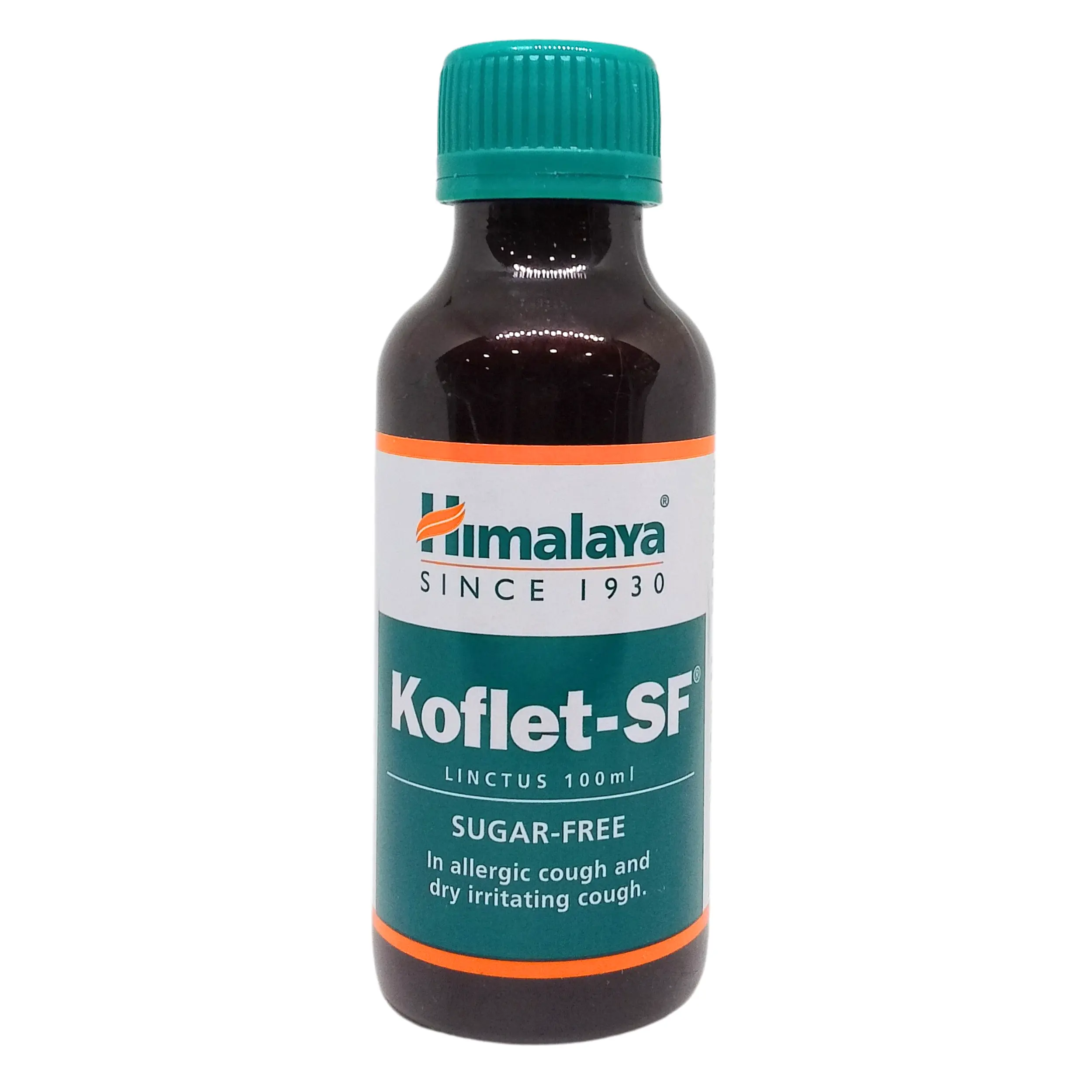 Koflet Sf Linctus (100ml) - Himalaya - AyurCentral Online