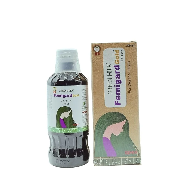 Femigard Gold Syrup-10% OFF - Lowest Price in India