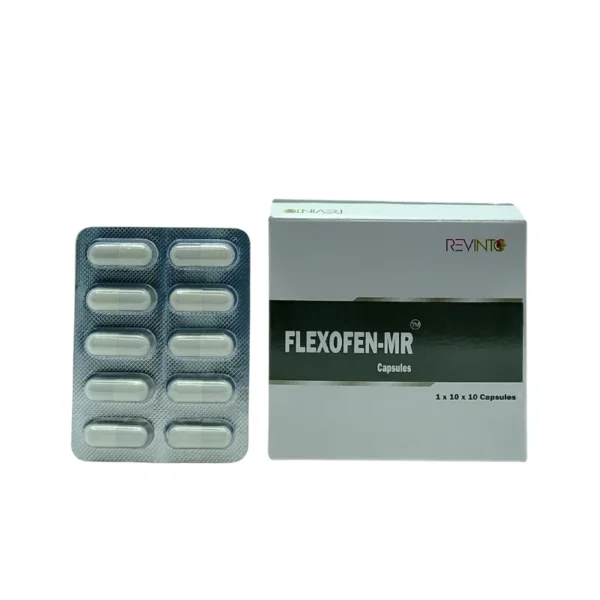 Flexofen MR Capsule -10% OFF - Lowest Price in India