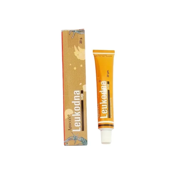 Leukodna Lep (20Gm) - Ajmera Pharma - AyurCentral Online