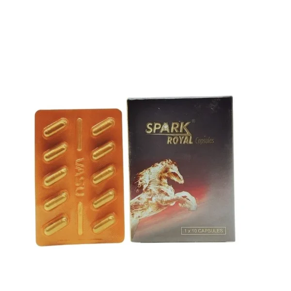 spark royal capsule - 10% OFF - Lowest Price in India