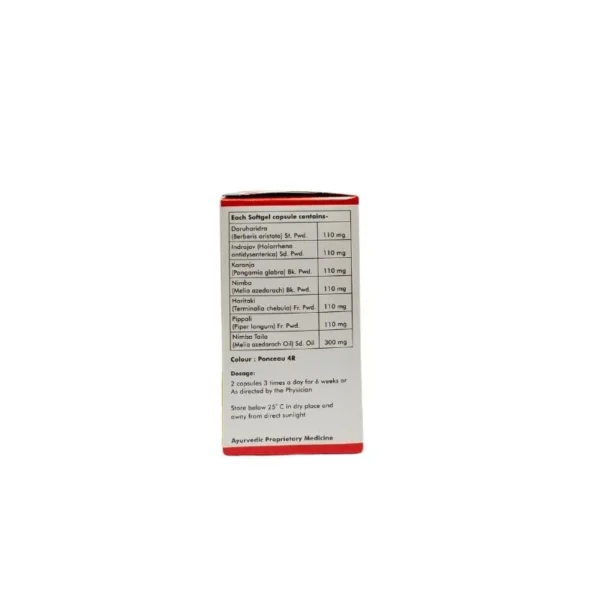 Tonsari Capsule -10% OFF - Lowest Price in India