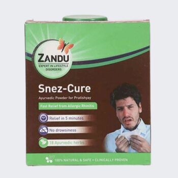 Snez-Cure Powder - AyurCentral Online