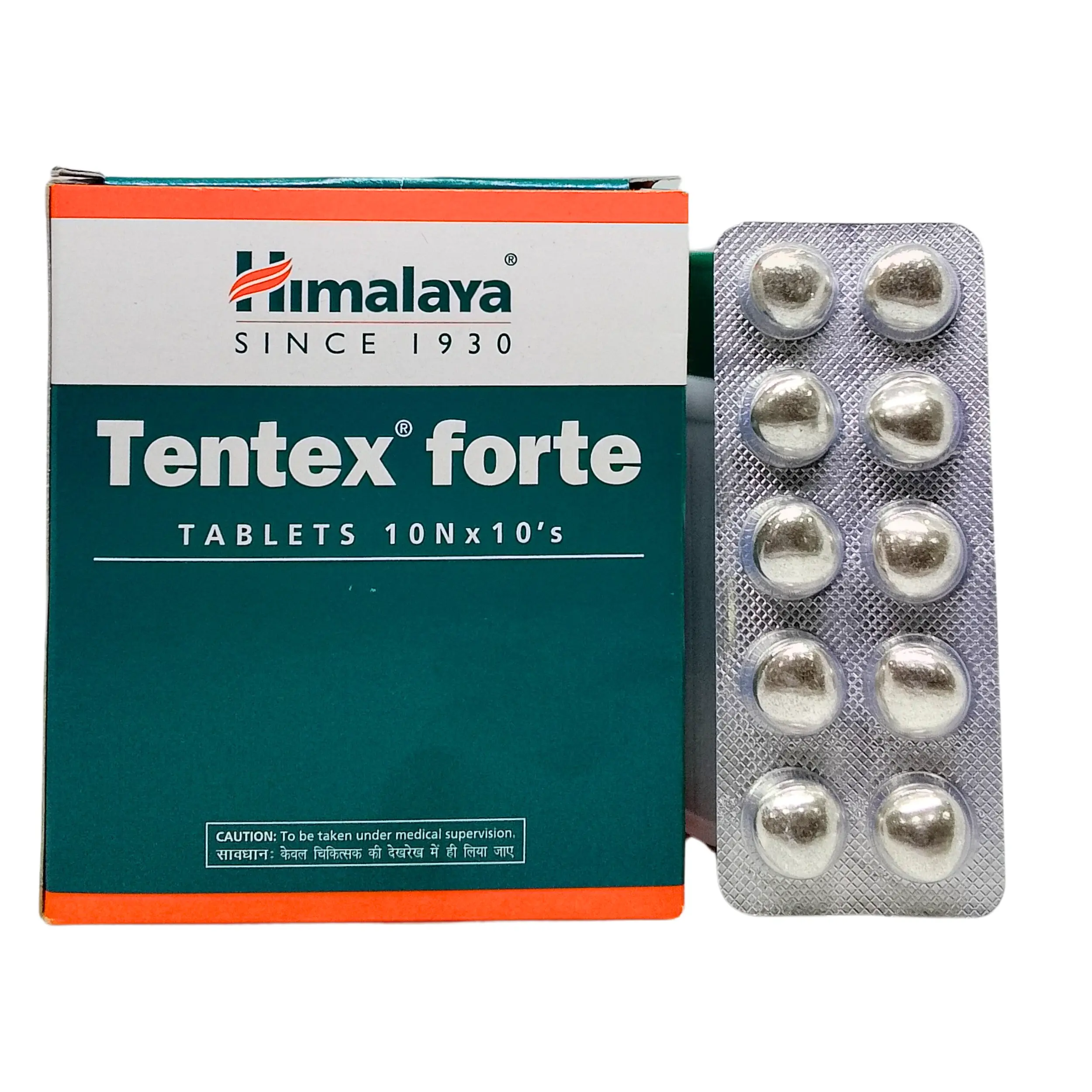 Buy Tentex Forte Tablet (10Tabs) - Himalaya