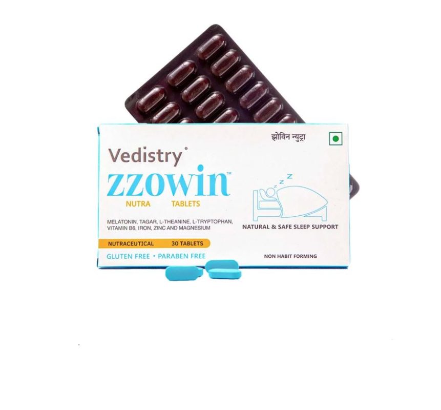 Zzowin Tablet - Charak Pharma - AyurCentral Online