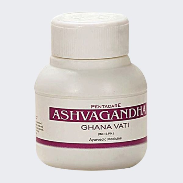 Ashwagandha Ghana Vati- AyurCentral Online