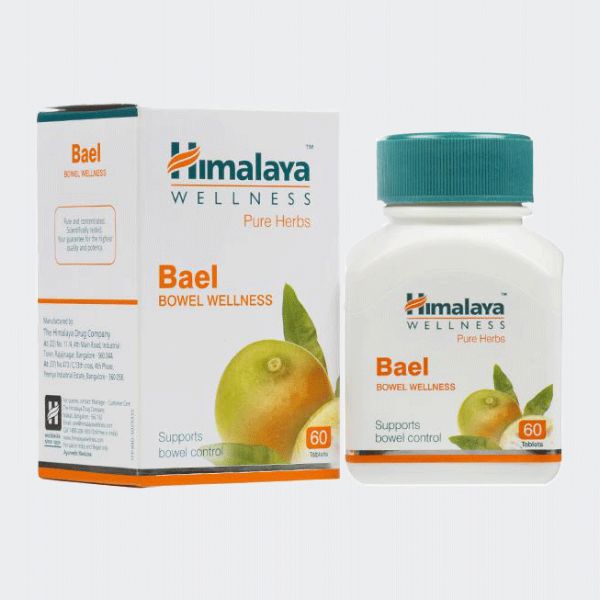 Bael Tablet (60Tabs) - Himalaya - AyurCentral Online