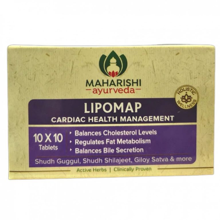 Lipomap - Maharishi Ayurveda - AyurCentral Online