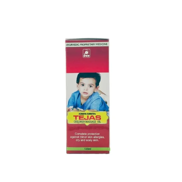 Tejas Oil - Acharya Sushruta - AyurCentral Online