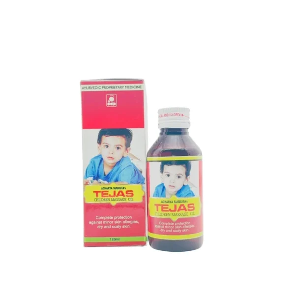 Tejas Oil - Acharya Sushruta - AyurCentral Online