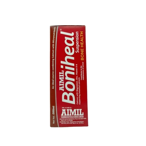 Boniheal Suspension (200ml) - Aimil - AyurCentral Online