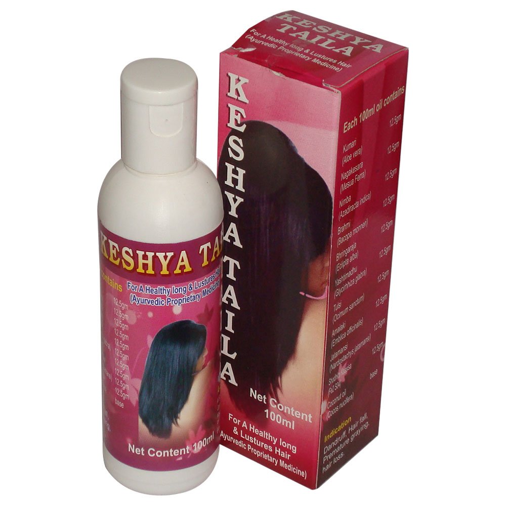 Keshya Taila (100ml) by Aathreya Ayurveda - AyurCentral Online
