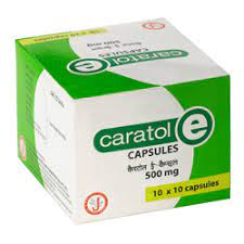 Caratol-e Capsule (10Caps) - Dr.Jrk S Siddha - AyurCentral Online