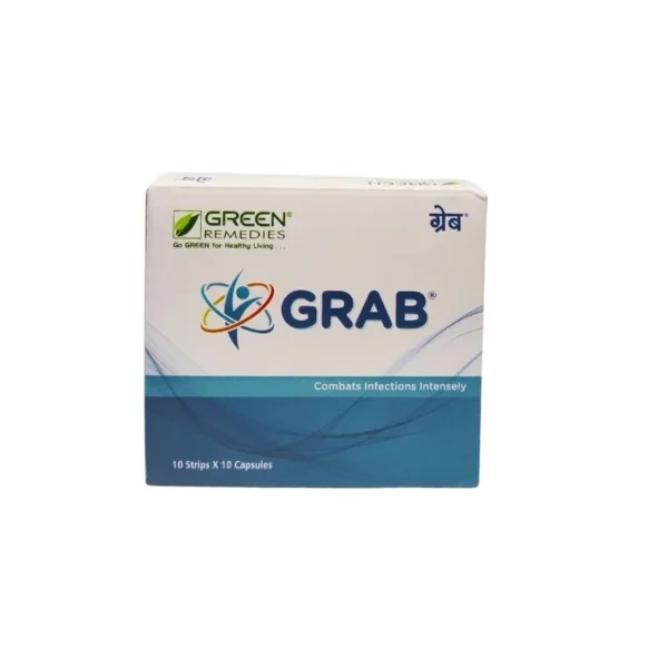 Grab Capsule -10% OFF - Lowest Price in India