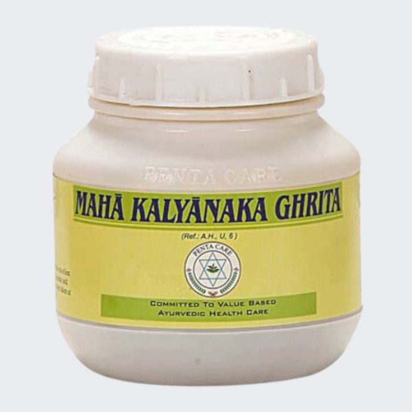Maha Kalyanaka Gritha (150ml) - Pentacare - AyurCentral Online