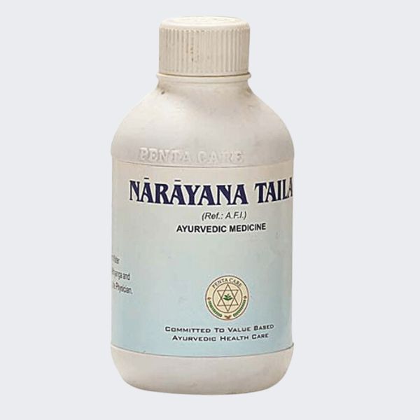 Narayana Taila (200ml) - Pentacare - AyurCentral Online