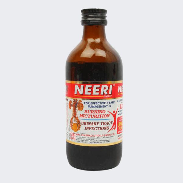 Neeri Syrup - Aimil - AyurCentral Online