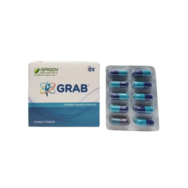 Grab Capsule -10% OFF - Lowest Price in India