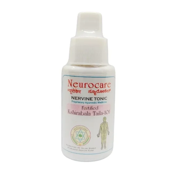 Neurocare Drops (25ml) - Pentacare - AyurCentral Online
