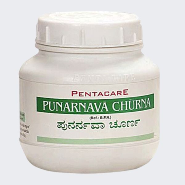 Punarnava Churna (100Gm) - Pentacare - AyurCentral Online