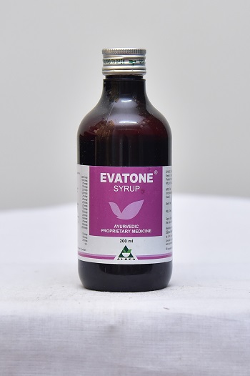 Evatone Syrup -10% OFF - Lowest Price in India