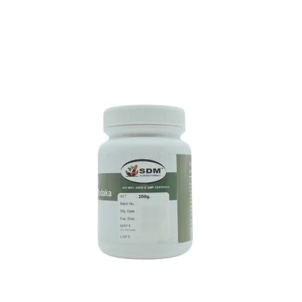 Gokshuradi Modaka (200Gm) - Sdm Ayurveda - AyurCentral Online