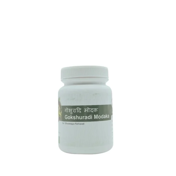 Gokshuradi Modaka (200Gm) - Sdm Ayurveda - AyurCentral Online