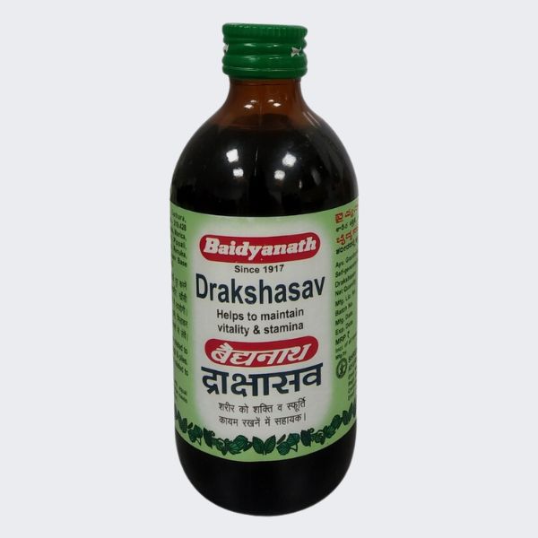 Drakshasava - Baidyanath - AyurCentral Online