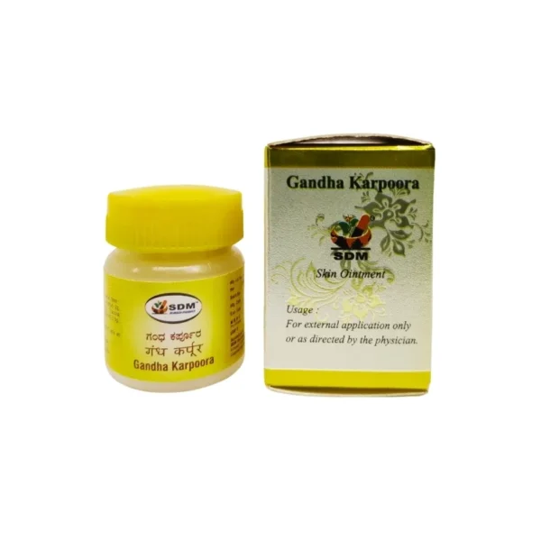 Gandha Karpura - 10% OFF - Lowest Price in India