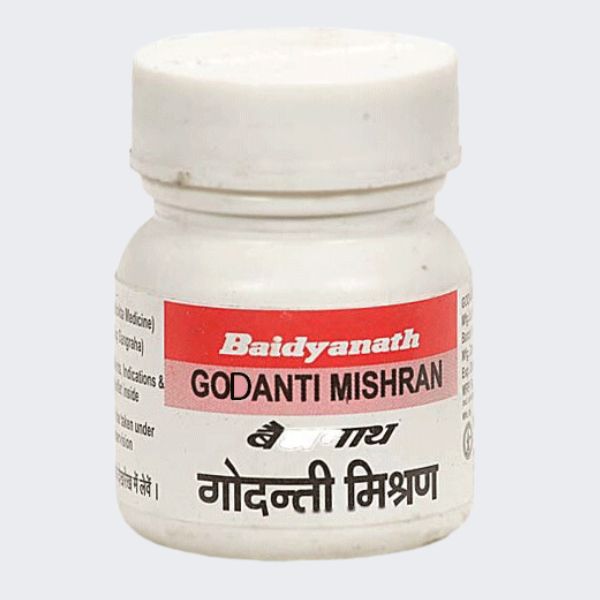 Godanti Mishran Tab - AyurCentral Online