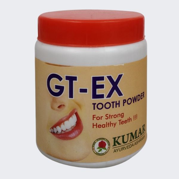 Gt Ex Tooth Powder - AyurCentral Online