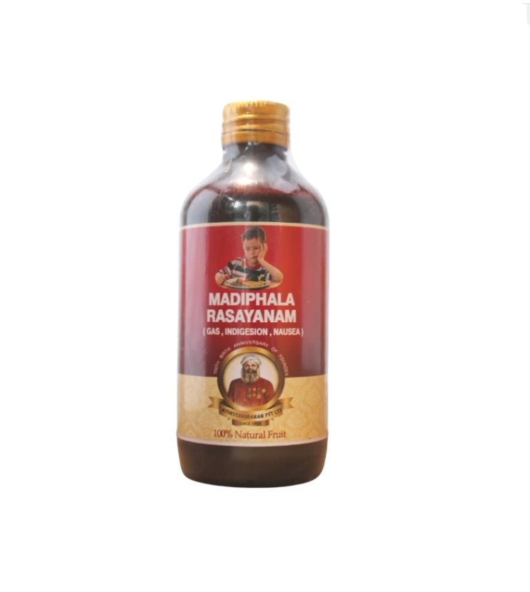 Madiphala Rasyanam - Ayurvedasramam - AyurCentral Online
